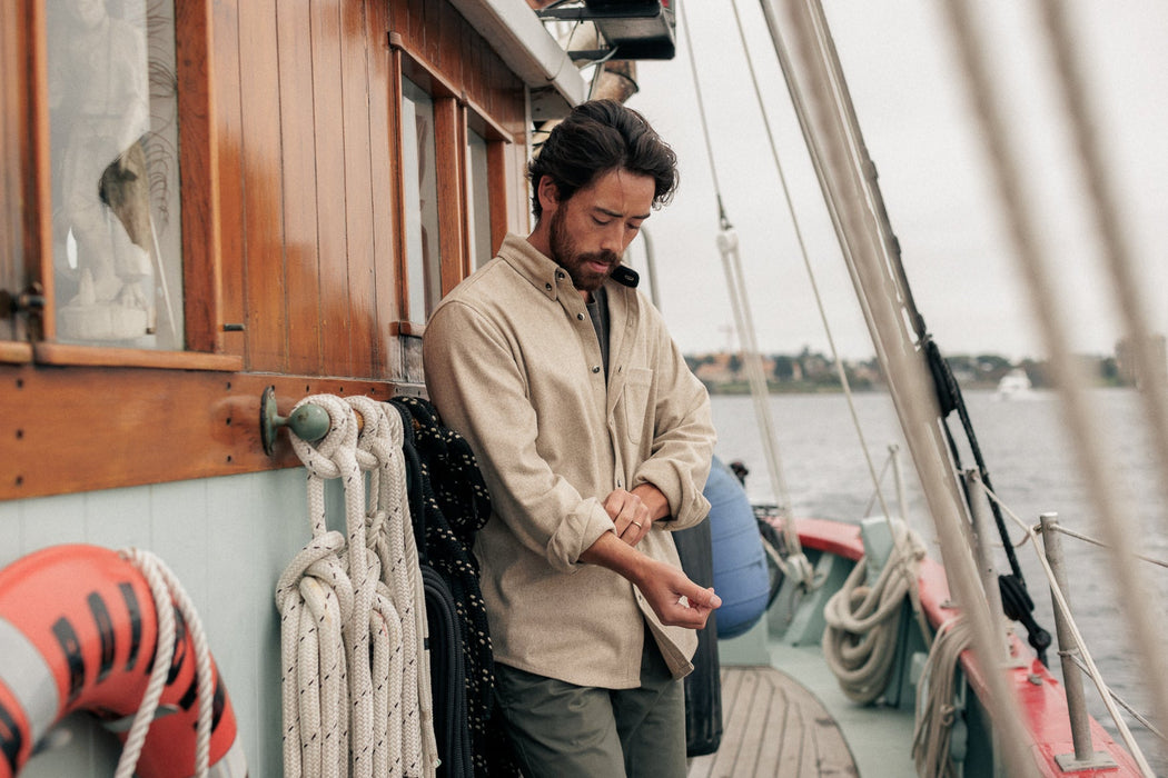 ANIÁN | Men's | Shirts & Woven
