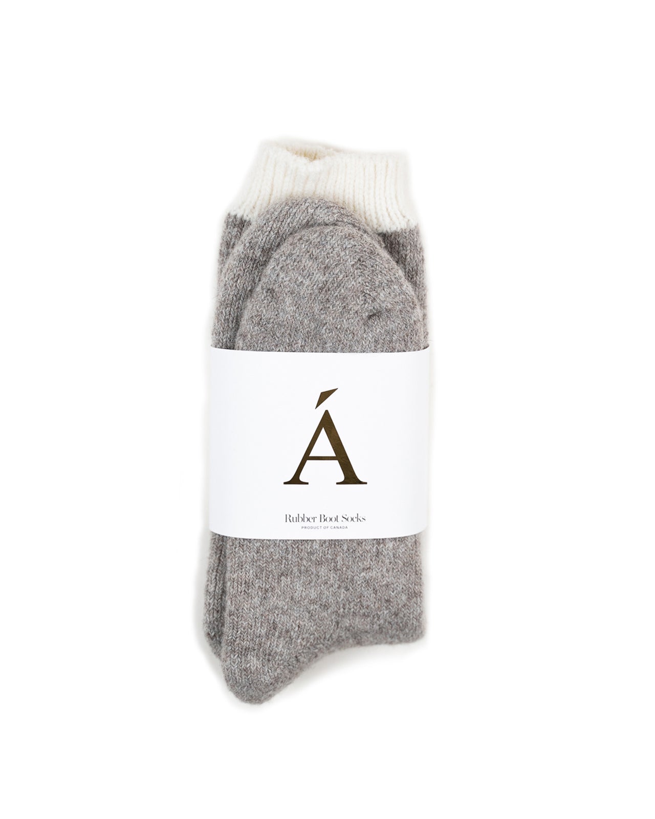 ANIÁN | Rubber Boot Wool Socks
