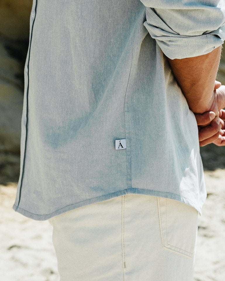 ANIÁN | Made in Canada | Recycled Natural Fibres