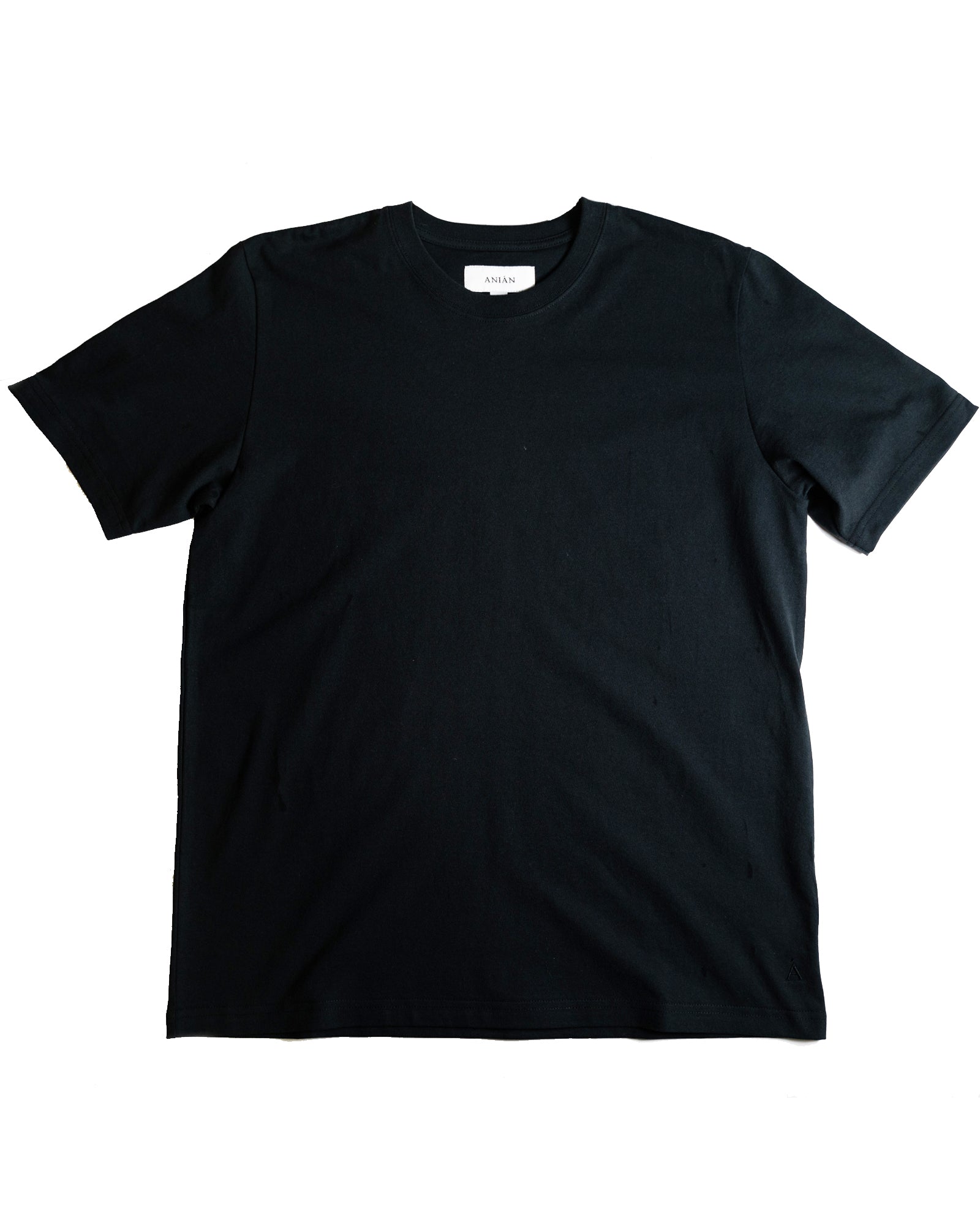 ANIÁN | The Circular Cotton Tee