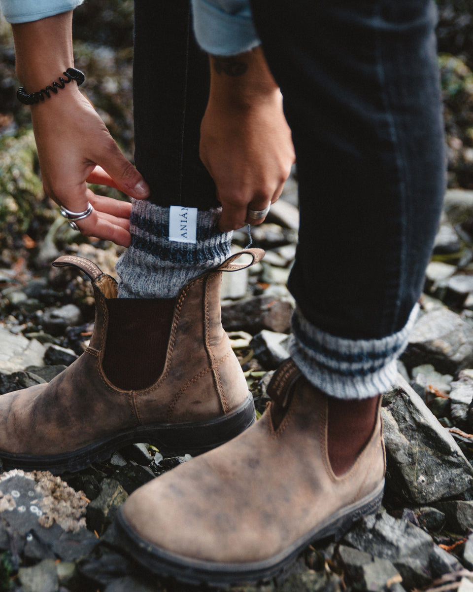 ANIÁN | Chica Wool Socks