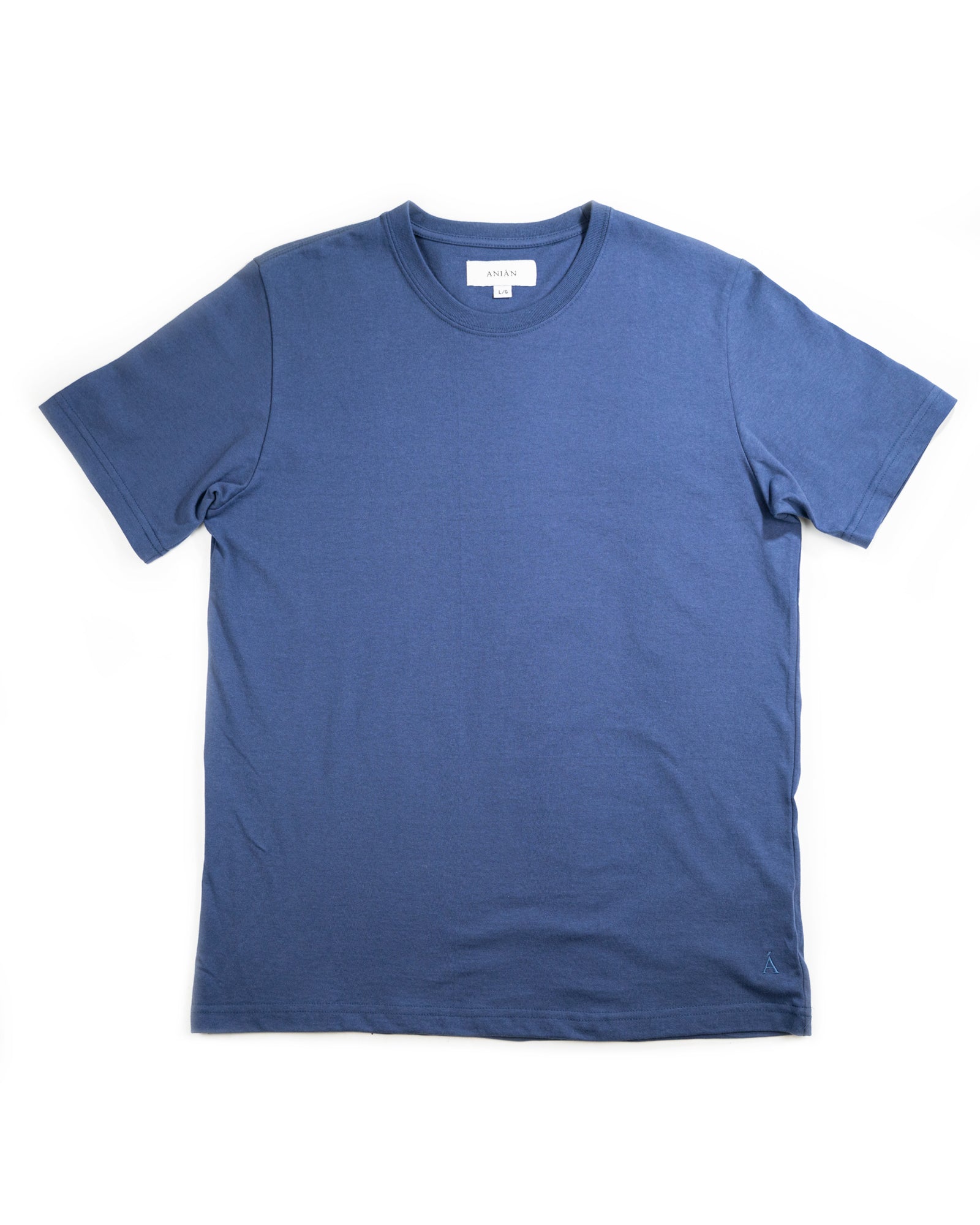 ANIÁN | The Circular Cotton Tee