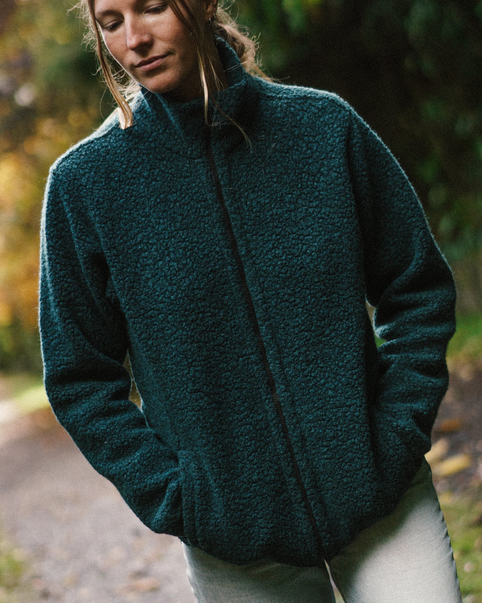 ANIÁN | Made in Canada | Recycled Natural Fibres