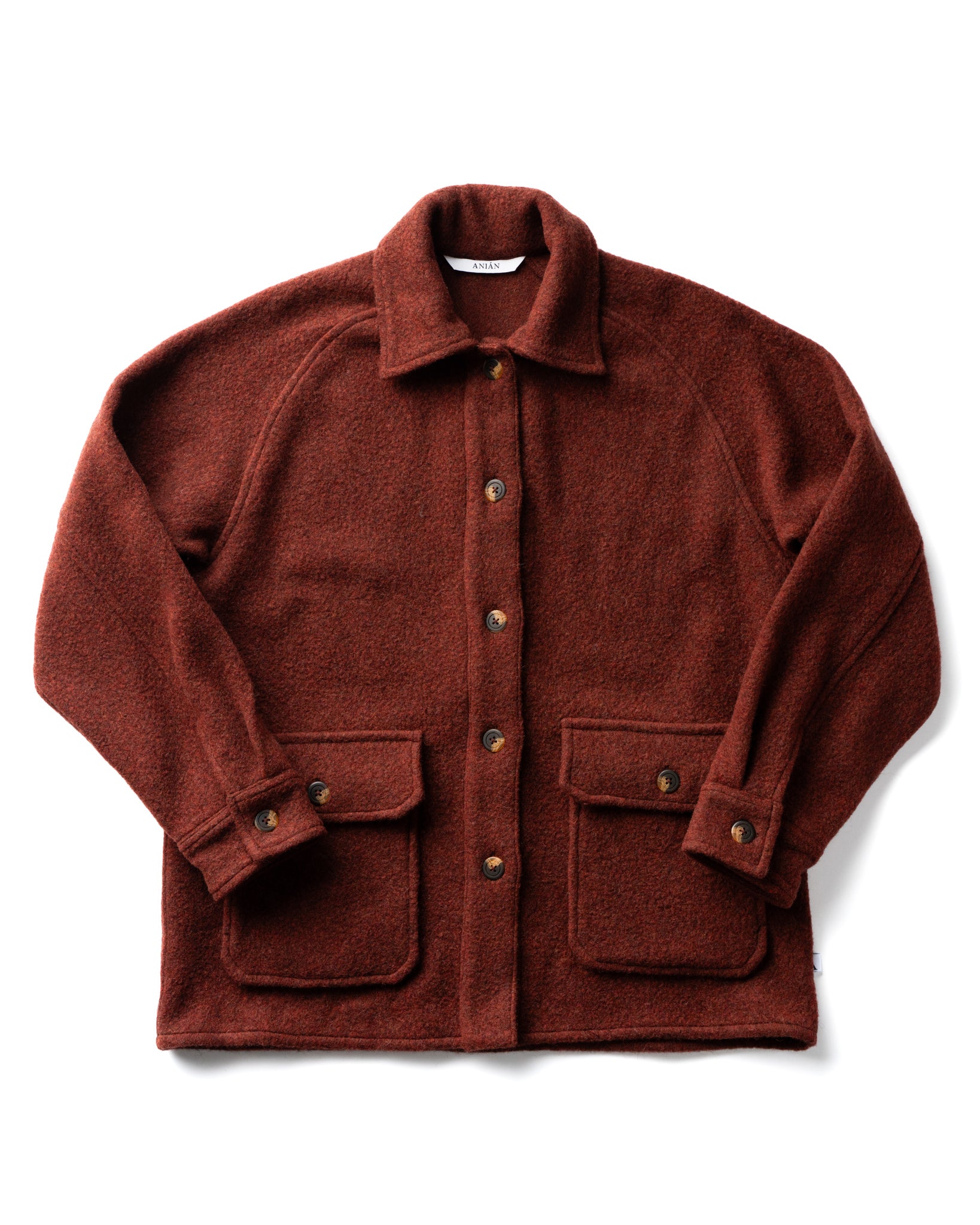 ANIÁN | The Future of Fashion is Circular