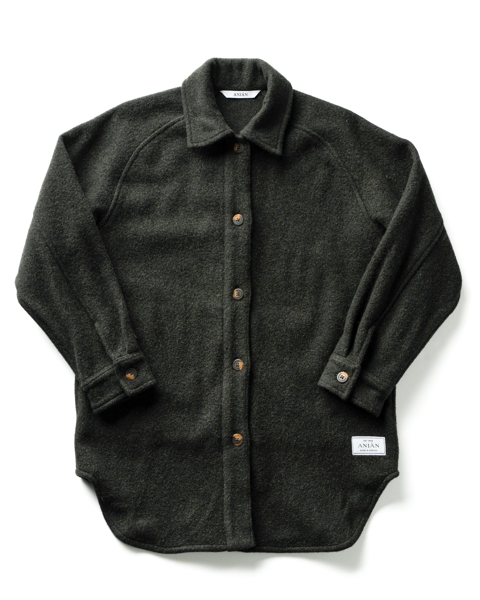 ANIÁN | The Future of Fashion is Circular