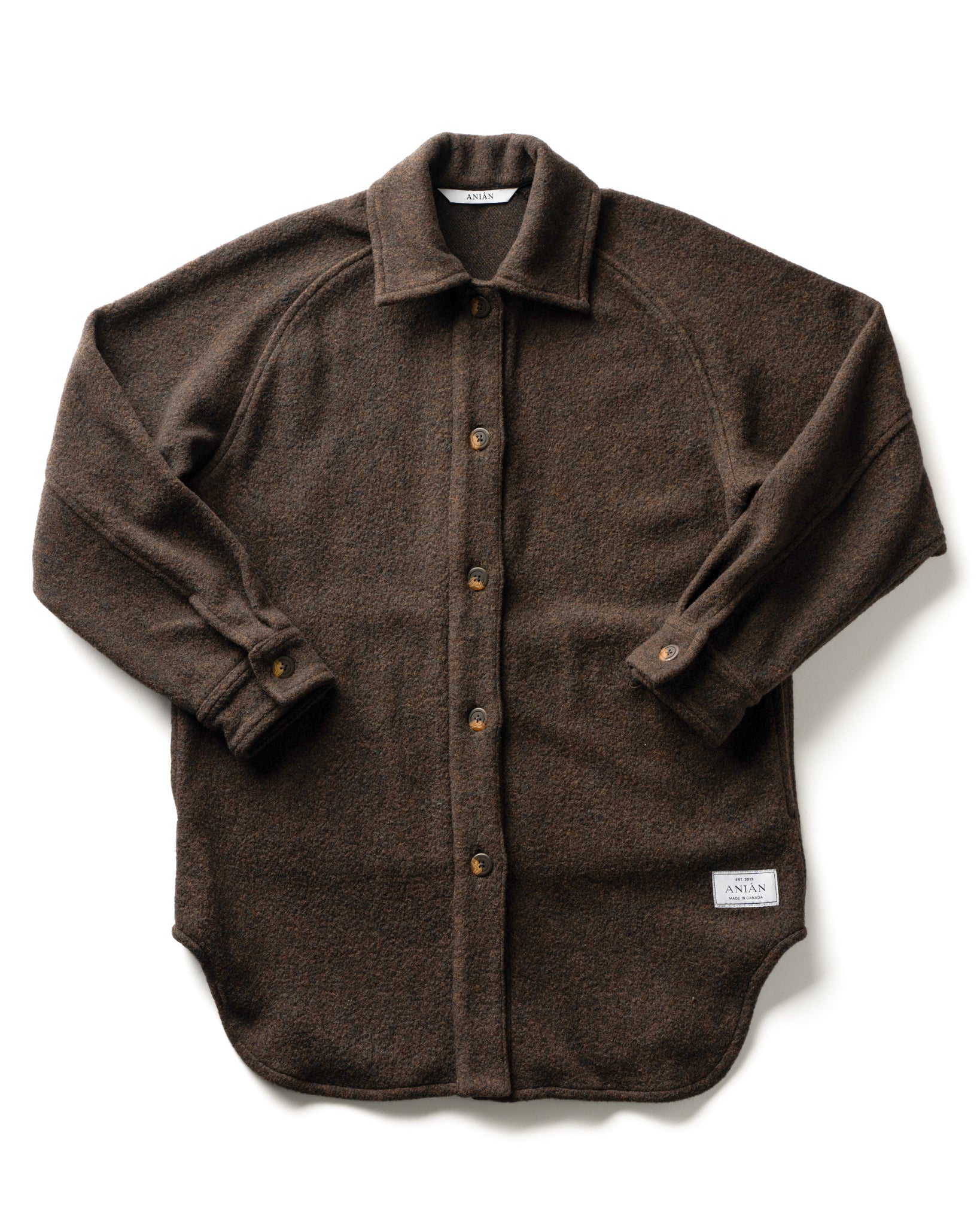 ANIÁN | The Future of Fashion is Circular