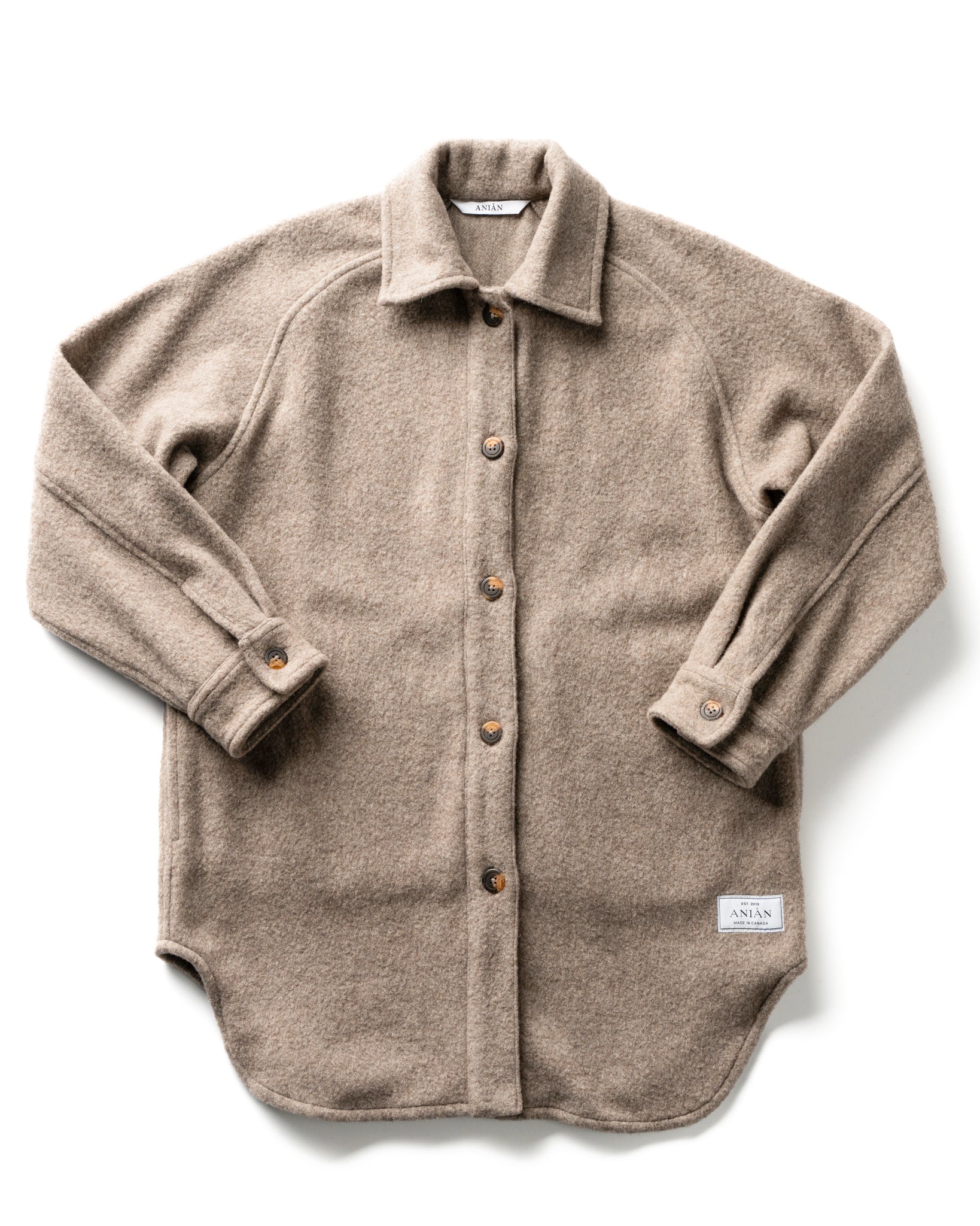 ANIÁN | The Future of Fashion is Circular