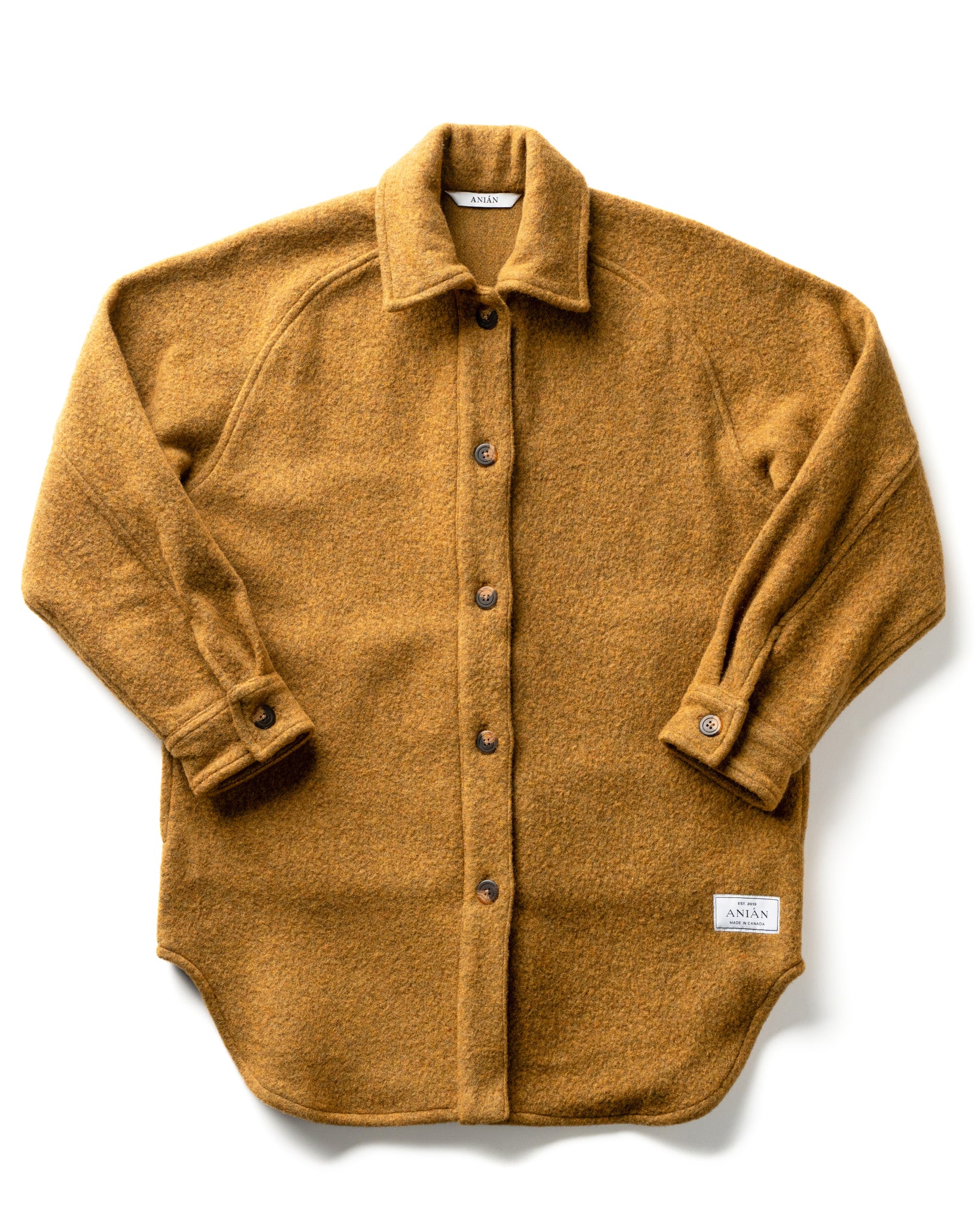 ANIÁN | The Future of Fashion is Circular