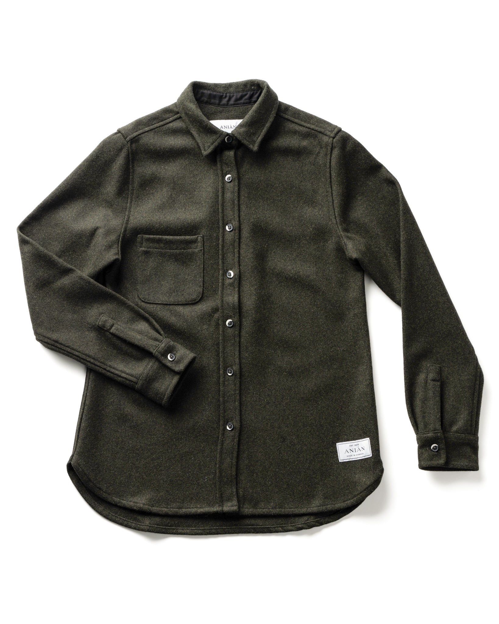 ANIÁN | The Future of Fashion is Circular