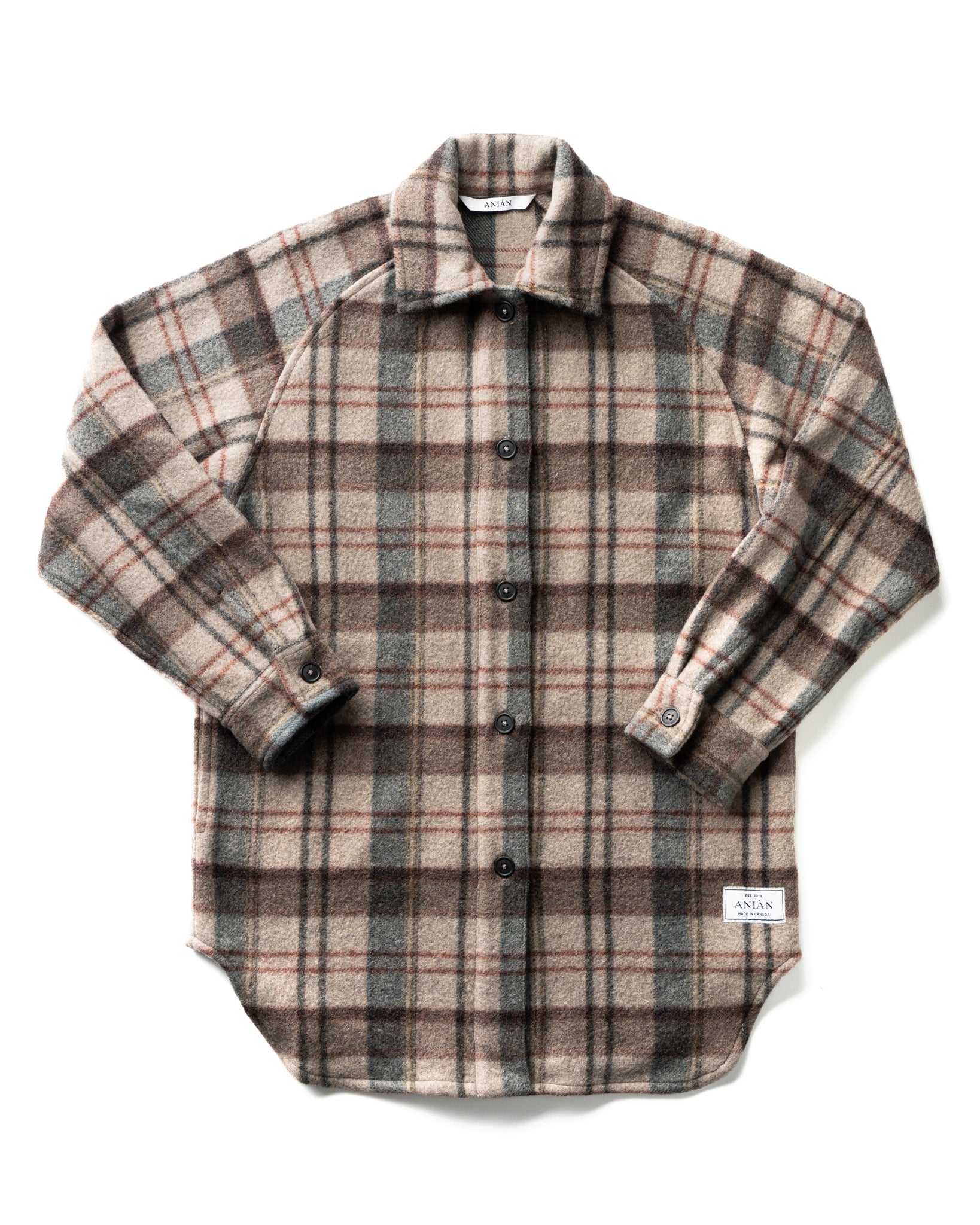 ANIÁN | The Future of Fashion is Circular