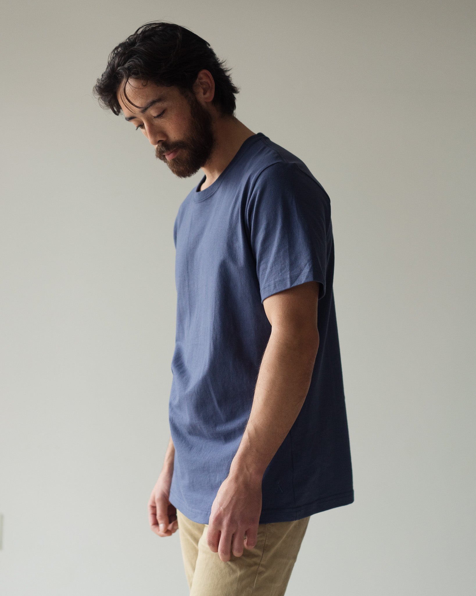 ANIÁN | The Circular Cotton Tee