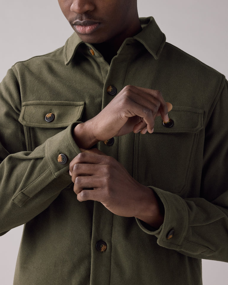 ANIÁN | Made in Canada | Recycled Natural Fibres