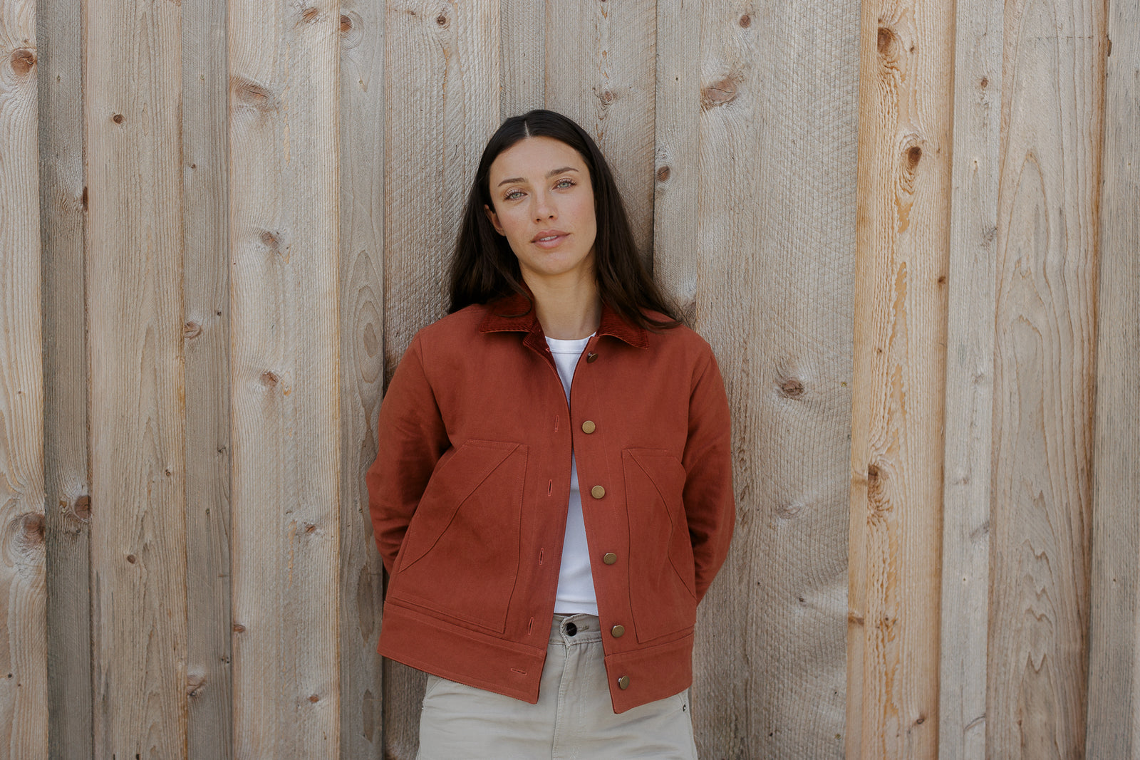 ANIÁN | Made in Canada | Recycled Natural Fibres