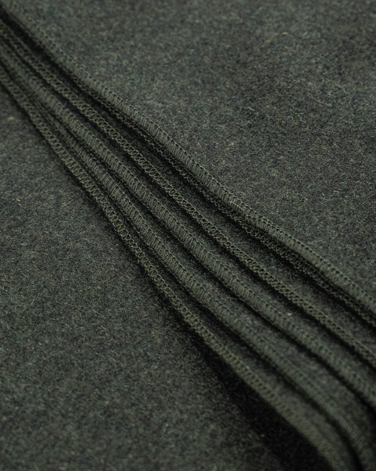 ANIÁN | The Melton Wool Blanket | Made in Canada